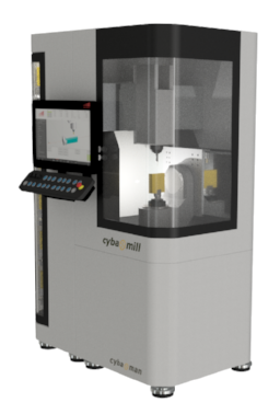 Products | CYBAMAN Technologies - Milling Machines for Engineering and ...